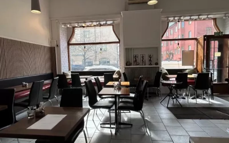 50407 - Restaurang & Bar, Råsundavägen i Solna - Bolagsplatsen.se