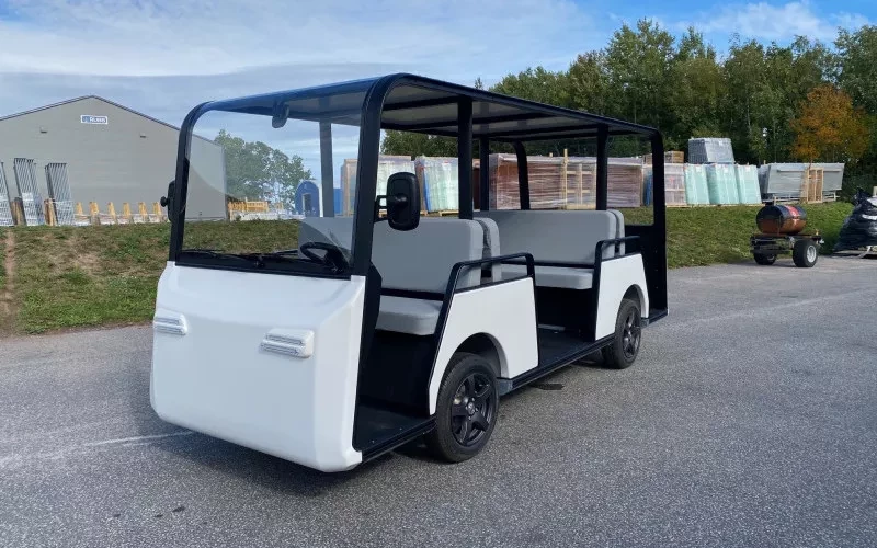 Investeringsmöjlighet: EVX Mobility – Framtidens elektriska fordon för ...