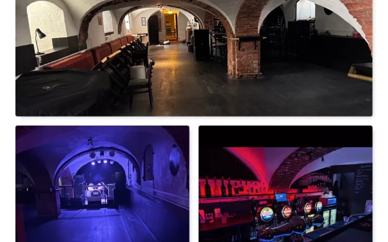 Mycket väletablerad bar & nattklubb i Norrköping (ID: 1669 ...